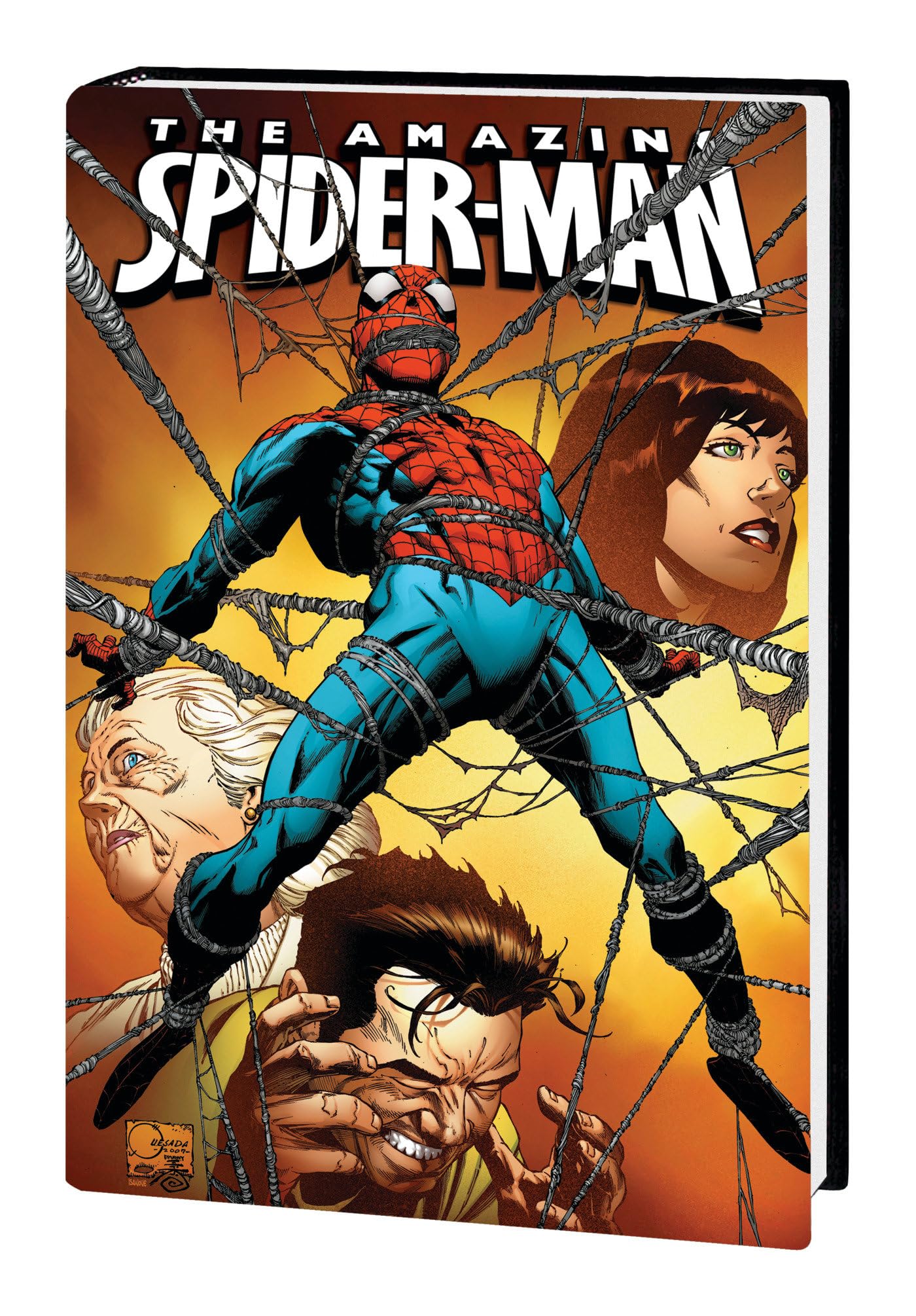 Spider-Man: One More Day Gallery Edition (Amazing Spider-man): Amazon ...