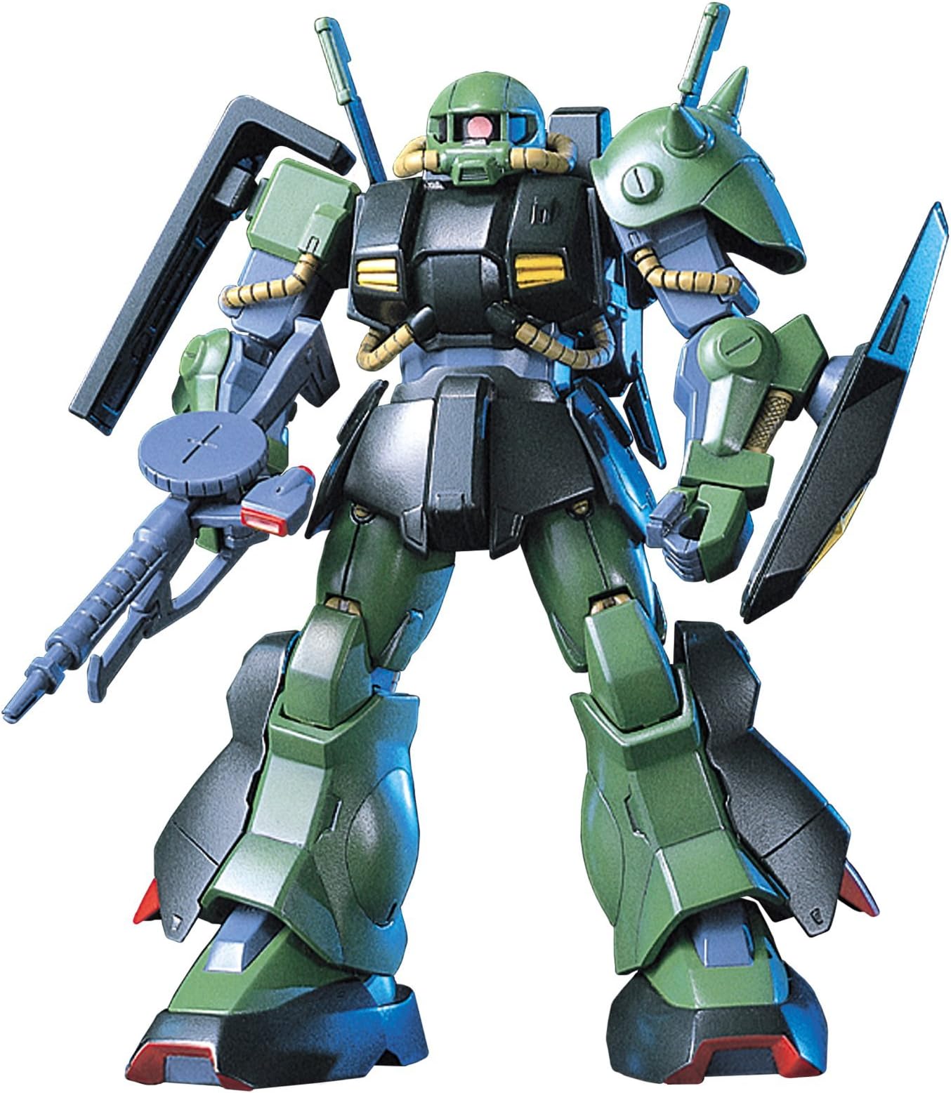 Amazon.com: Bandai Hobby - Metal Armor Dragonar - (2593845) Dragonar ...
