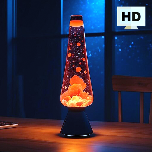 Lava Lamp Screensaver - App on Amazon Appstore