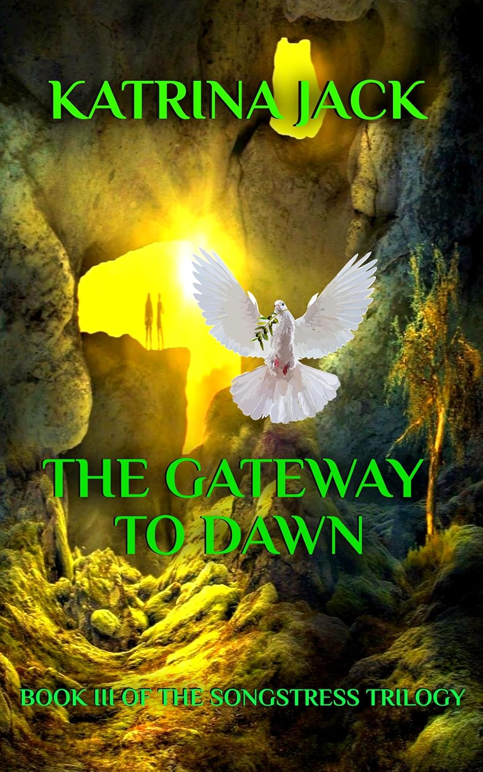 The Gateway to Dawn: A Dark Dystopian Fantasy (The Songstress Trilogy Book 3) eBook : Jack ...