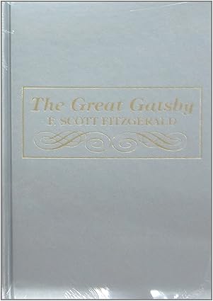 The Great Gatsby: F. Scott Fitzgerald: 9780891906797: Amazon.com: Books