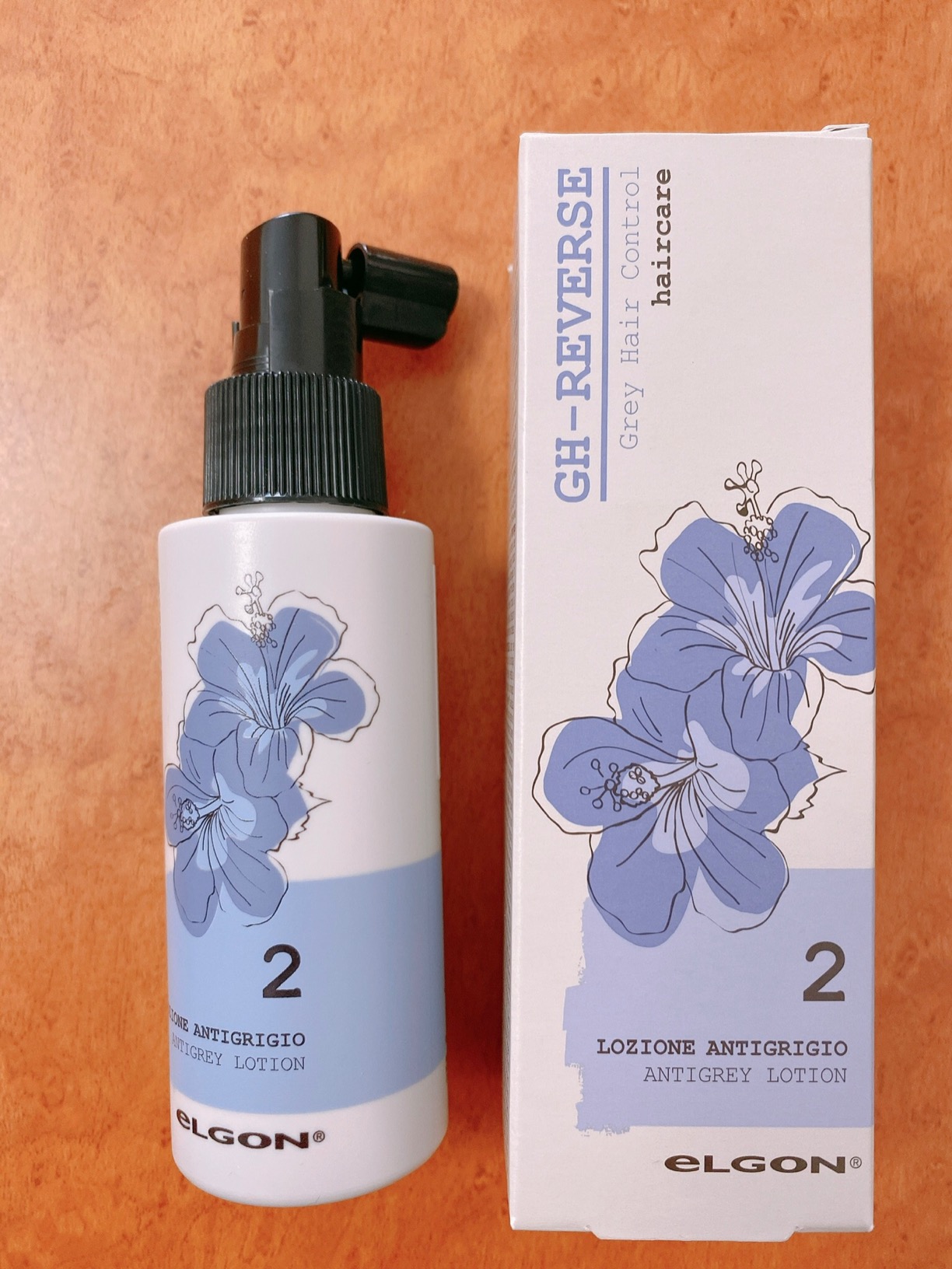 Amazon | eLGON (エルゴン) GH アンチグレイローション エイジングスキャルプケア 人気のカリスマ美容室専売品100ml | eLGON | ヘアトリートメント 通販