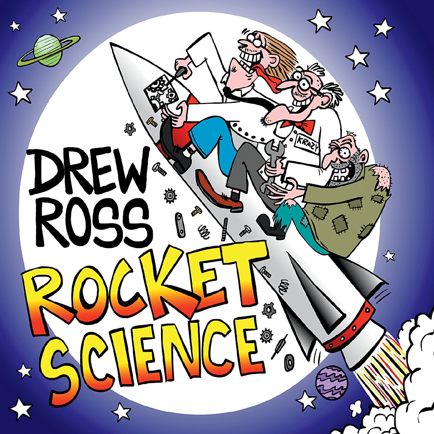 Drew Ross, Drew Ross, Bleu, Tim Rose - Rocket Science - Amazon.com Music