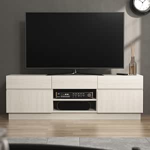 Galano Anderson TV Unit, Entertainment Centre for up to 60" TV, TV Unit ...