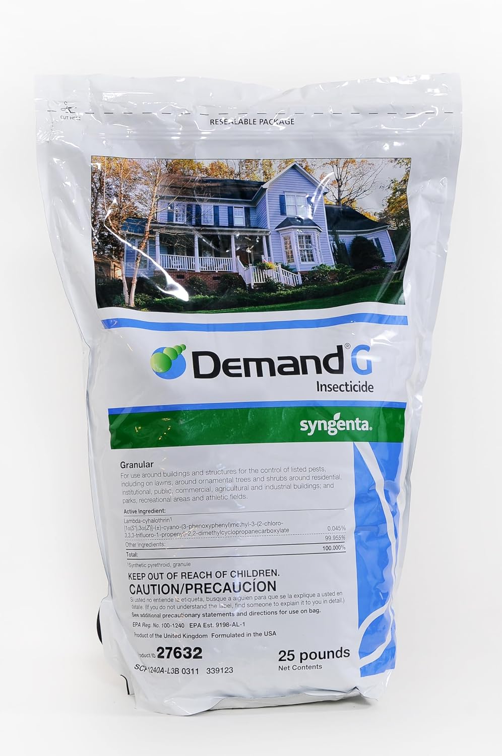 Amazon.com : Demand G Granules - (2) 25 Lb. Bags by demand : Patio ...