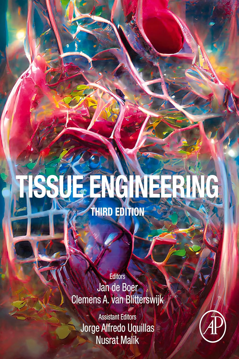 Tissue Engineering eBook : Blitterswijk, Clemens van, Boer, Jan De ...