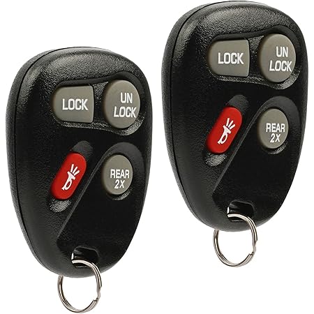 Amazon.com: Key Fob Keyless Entry Remote fits Chevy Astro, Blazer and ...
