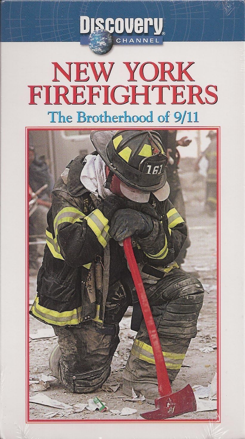 Amazon.com: New York Firefighters-Brotherhood 911 [VHS] : Artist Not ...