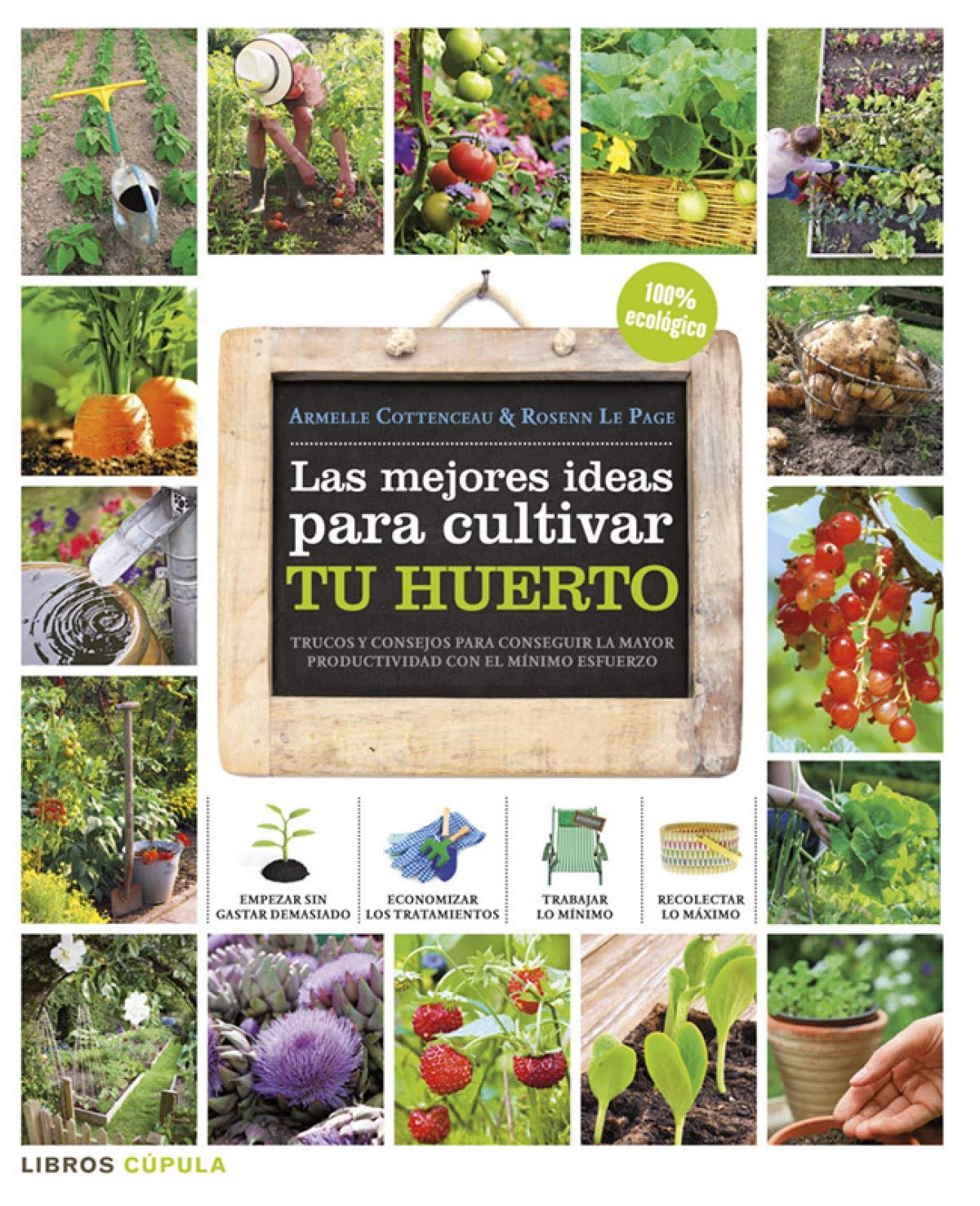 Las mejores ideas para cultivar tu huerto: Trucos y consejos para ...