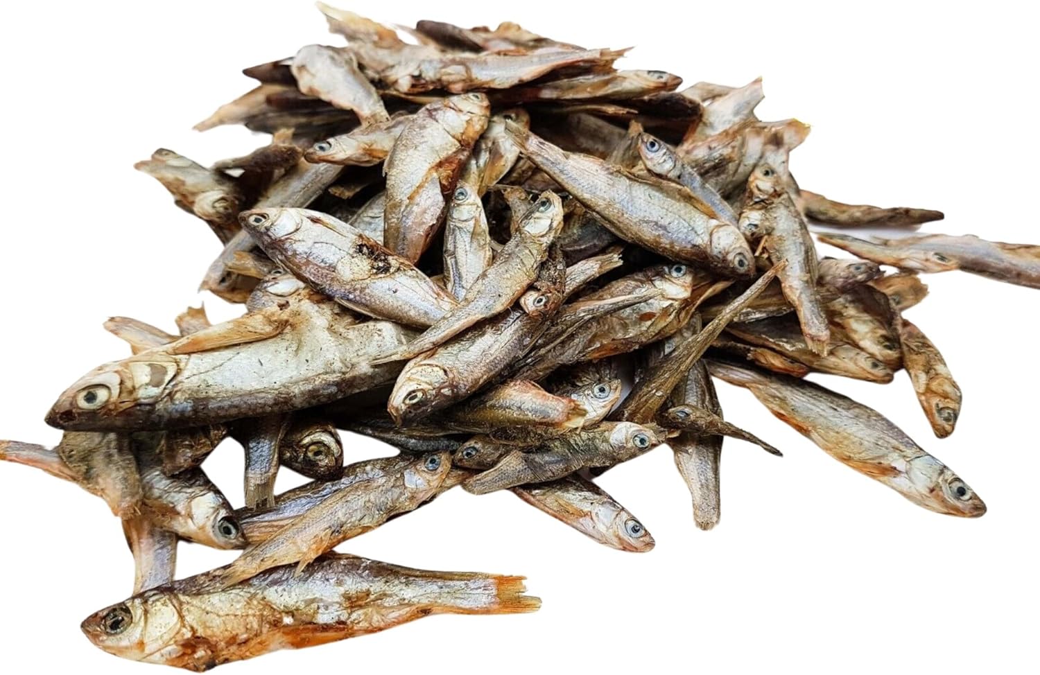 Premium Baltic Sprats Dog Treats - 100% Natural Air-Dried Fish Delight ...