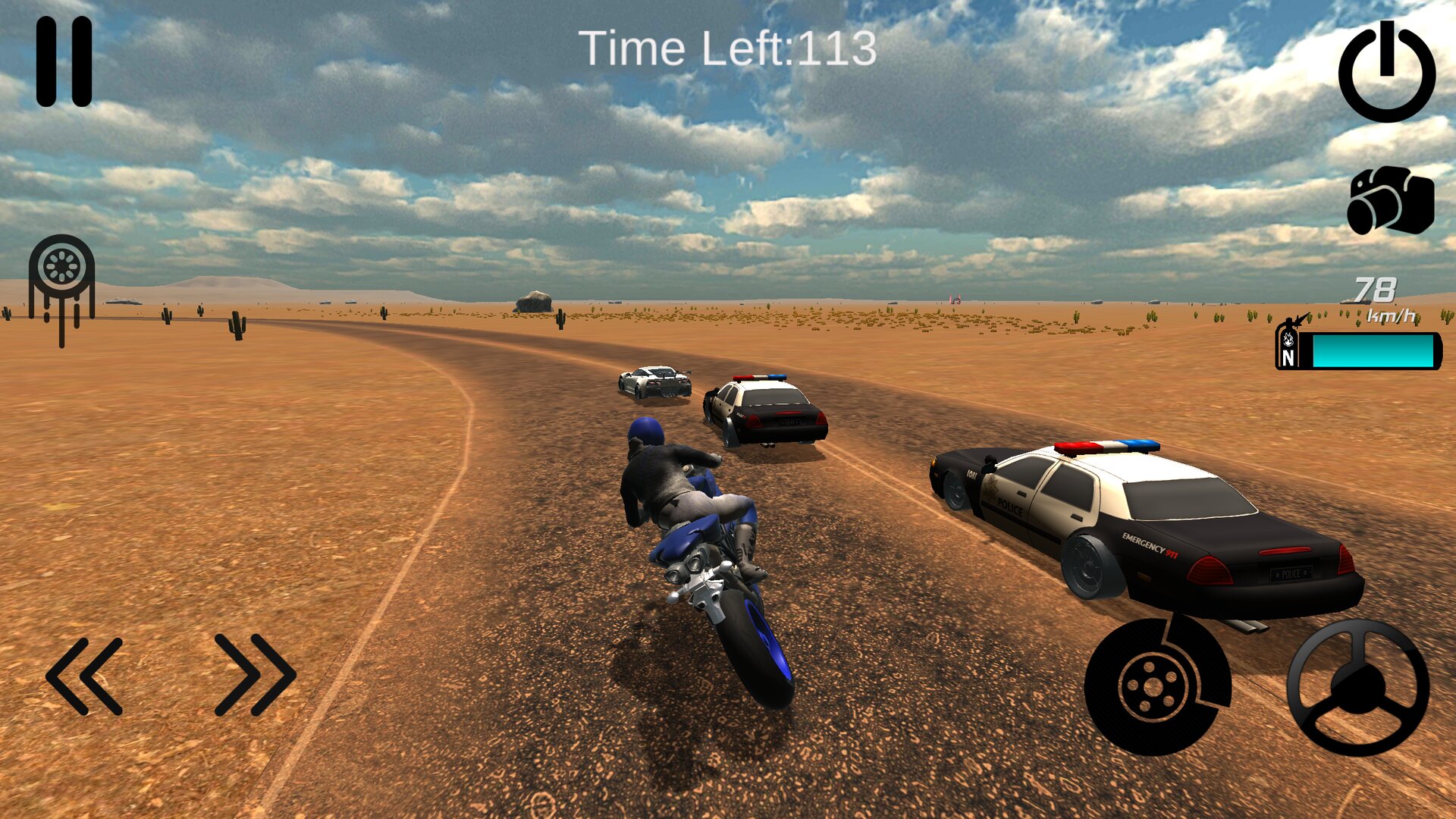 Mountain Legends 2 - Bike Racing Game - App on Amazon Appstore