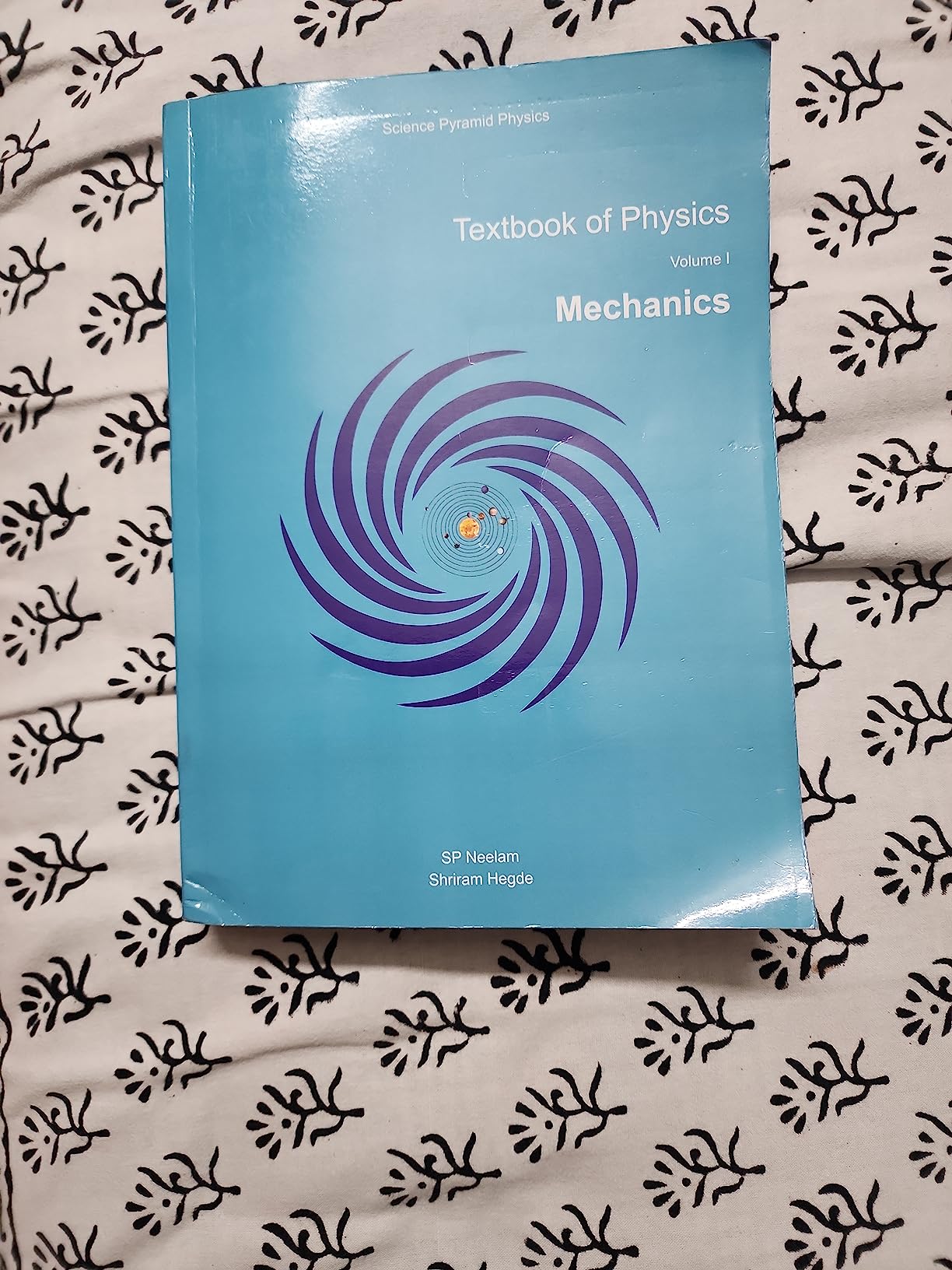Textbook of Physics Volume 1 Mechanics : Amazon.in: Books