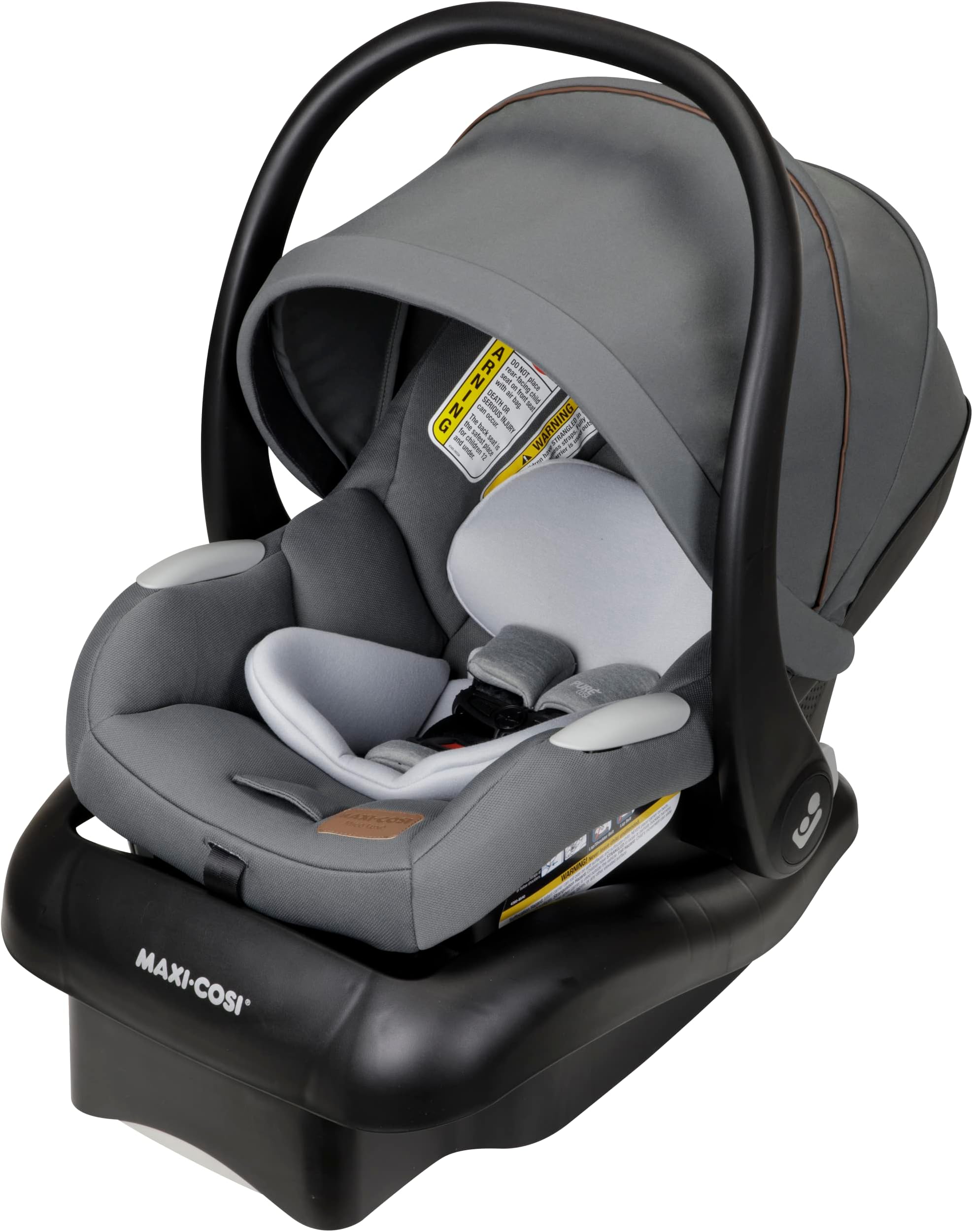 Amazon.com : Maxi-Cosi Maxi-Cosi Mico Luxe Infant Car Seat, Rear-facing ...