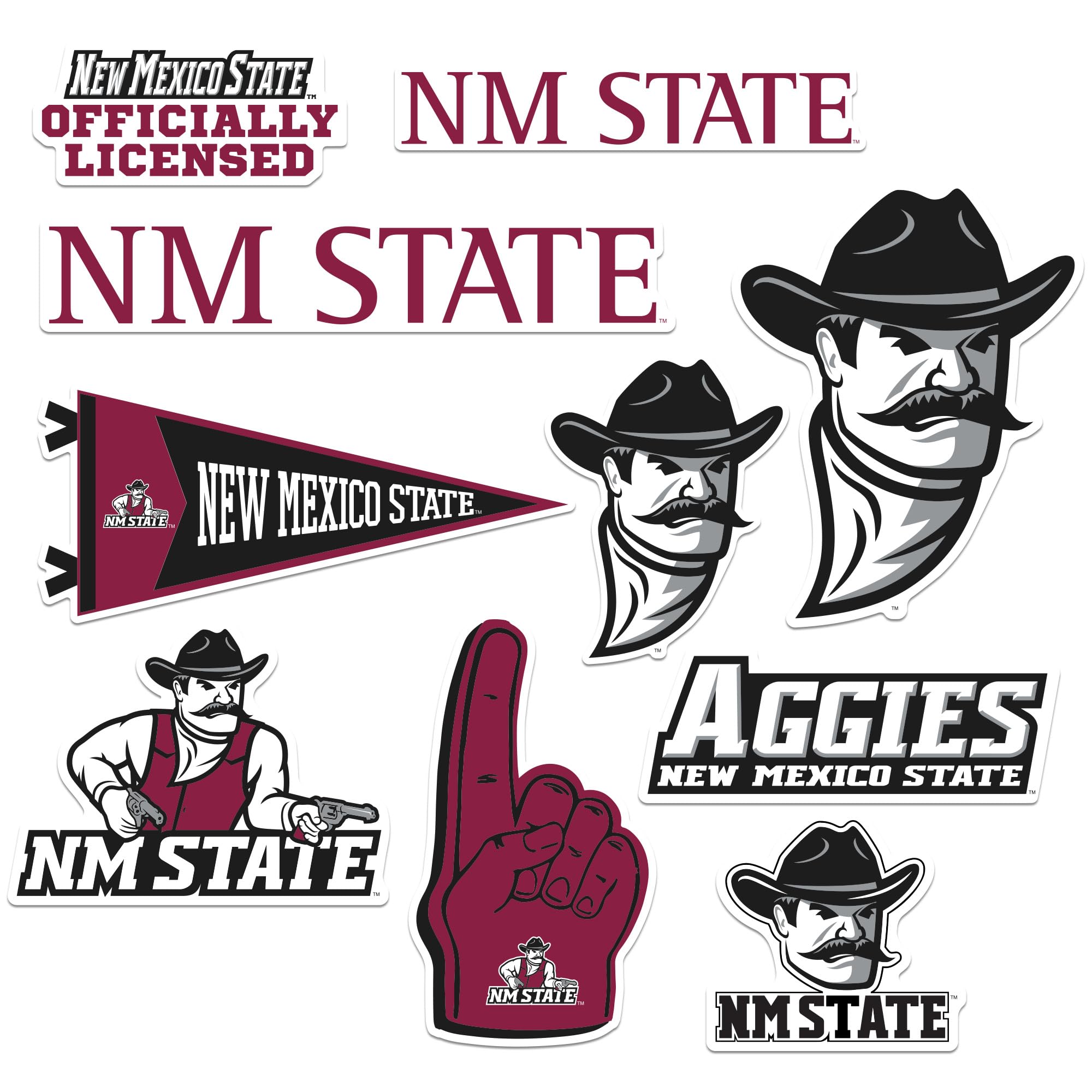 Mexico State Logo National Championship Sports | Baseball | New Mexico
