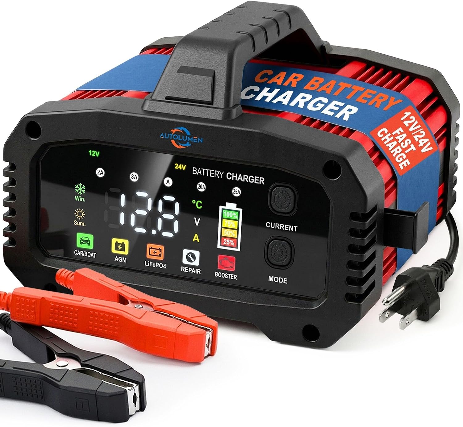 Trickle Charger For Diesel Trucknull