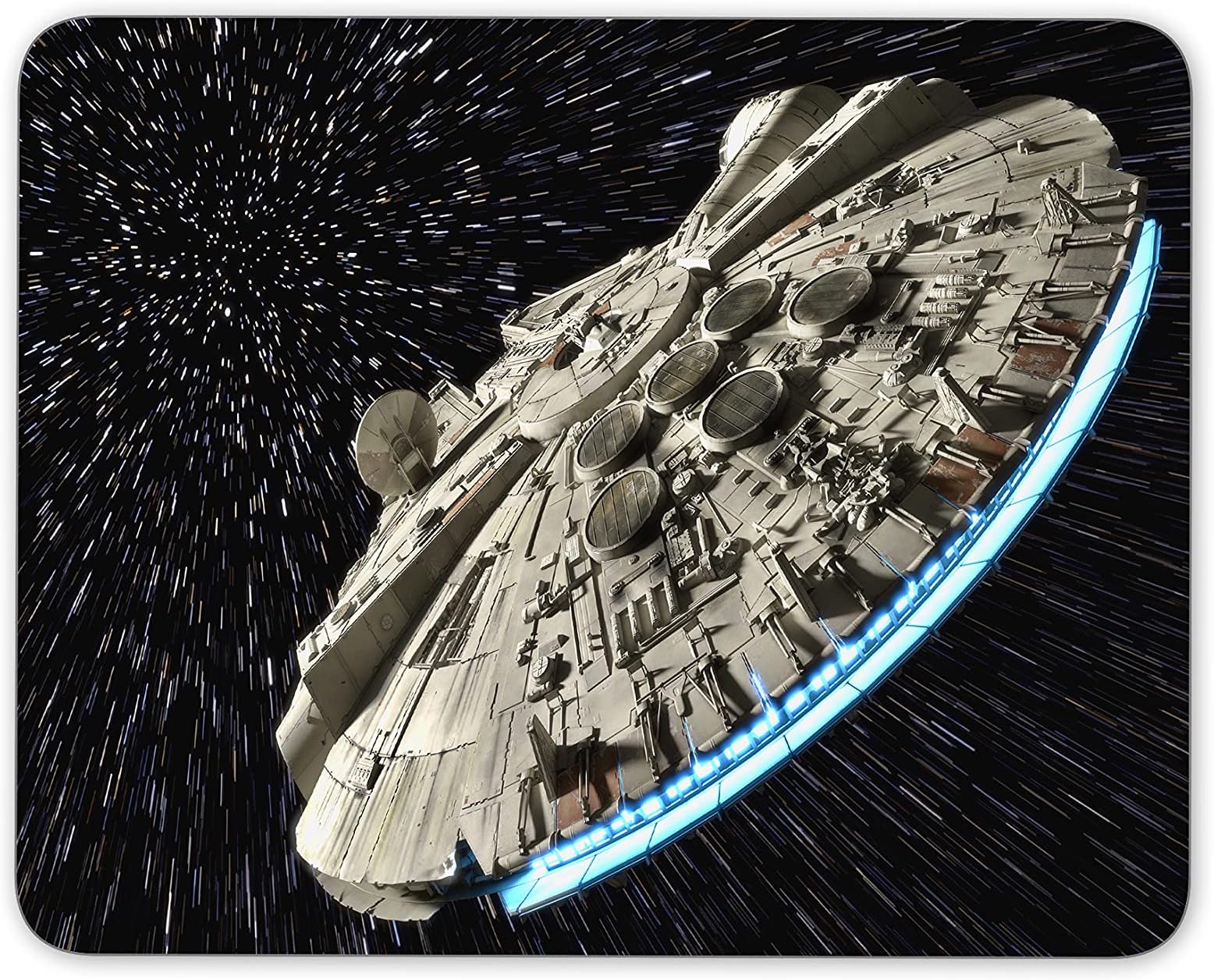 STEREN Mouse Pad Star Wars (R2-D2) : Amazon.com.mx: Electrónicos