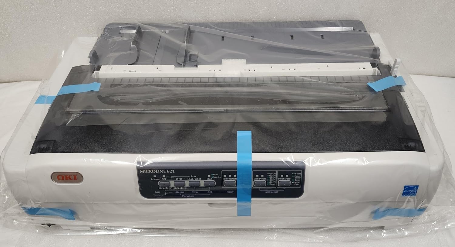 Amazon.com: ML621 DOT Matrix Printer (62433901) : Office Products