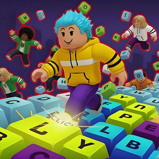 Clicky Keyboard Tower Game - App on Amazon Appstore