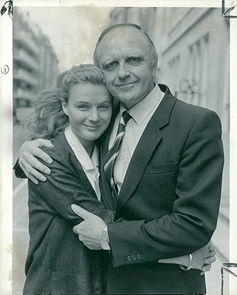 Amazon.com: Vintage photo of George Waterston with his daughter anne ...