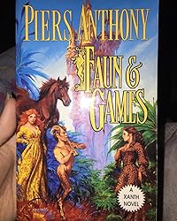 Amazon.com: Faun & Games (The Xanth Novels) eBook : Anthony, Piers: Kindle Store