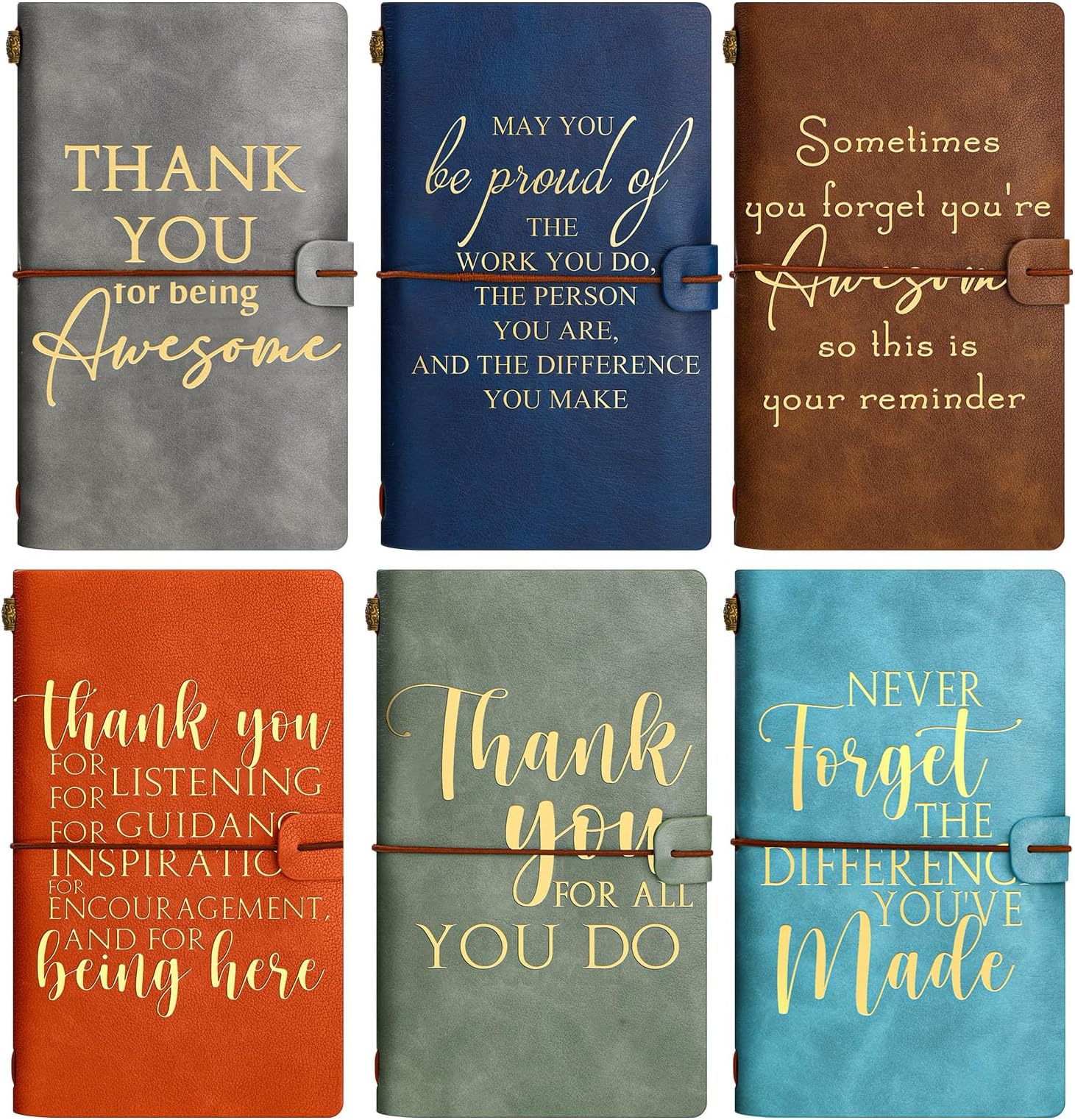 Amazon.com : Fulmoon 20 Pcs Employee Appreciation Gifts Bulk Thank You ...