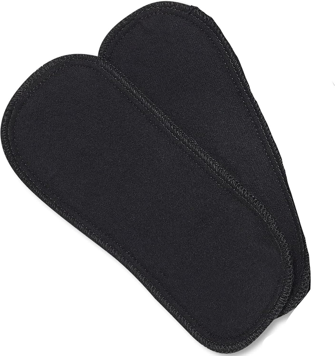 Amazon.com: Ruby Love 2 Pack Double-Sided Reusable Menstrual Pads for ...
