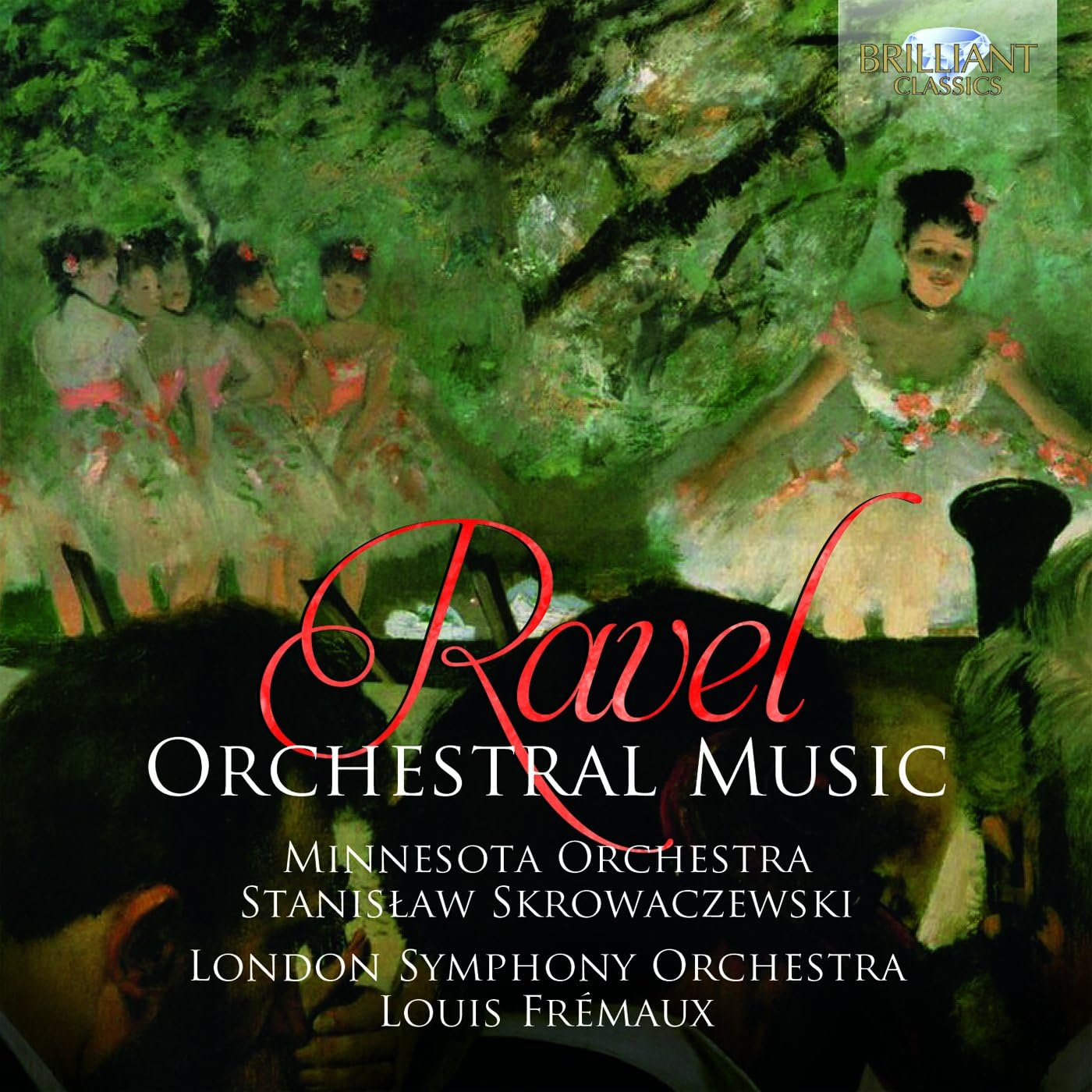Ravel: Orchestral Music: Amazon.co.uk: CDs & Vinyl