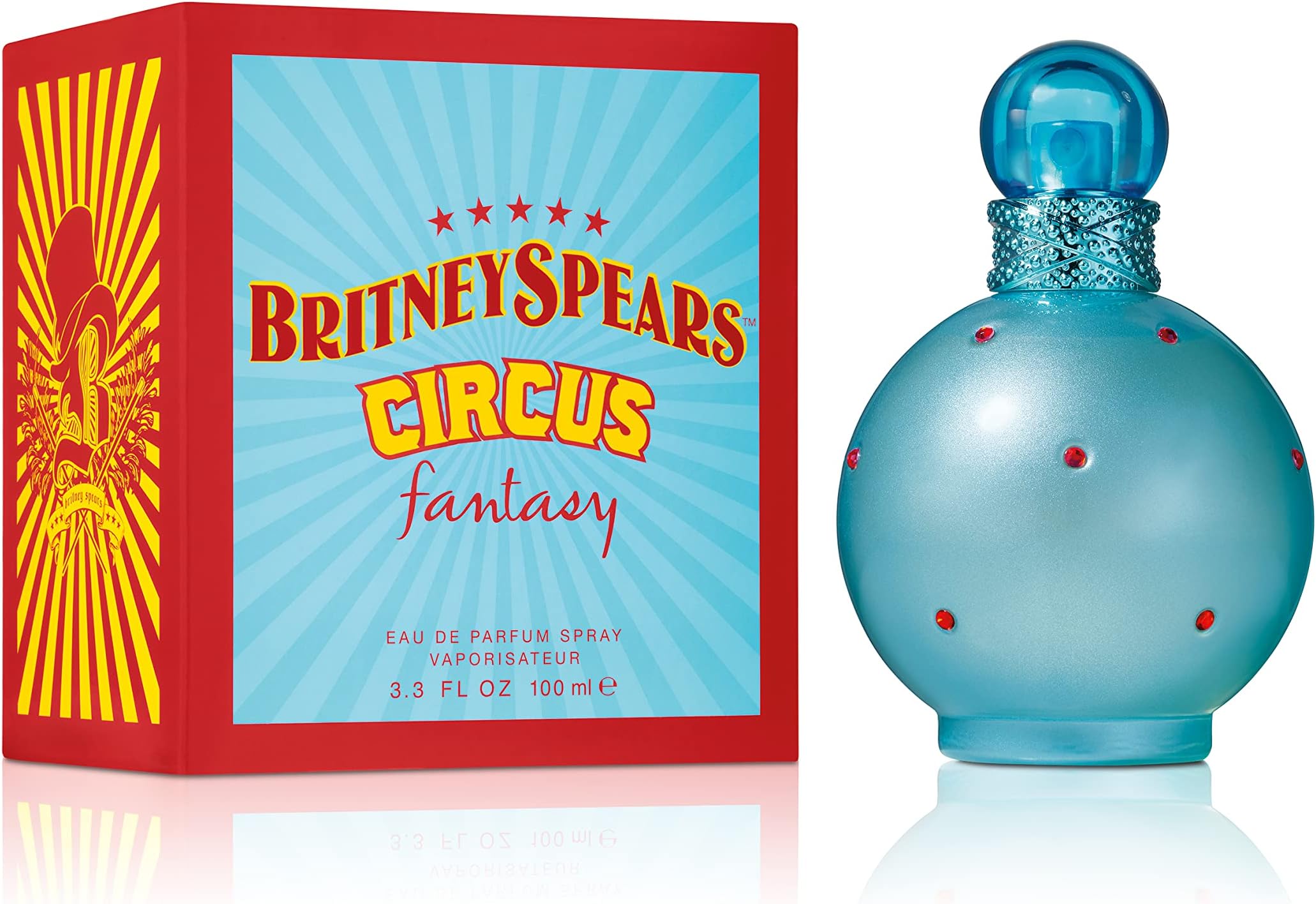 Amazon.com : Britney Spears™ Candied Fantasy Eau de Toilette Spray ...