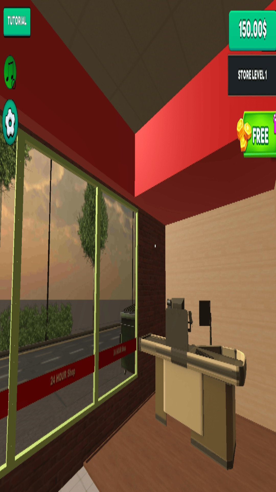 Supermarket store simulation shopping mall fun simulator 3d games ...