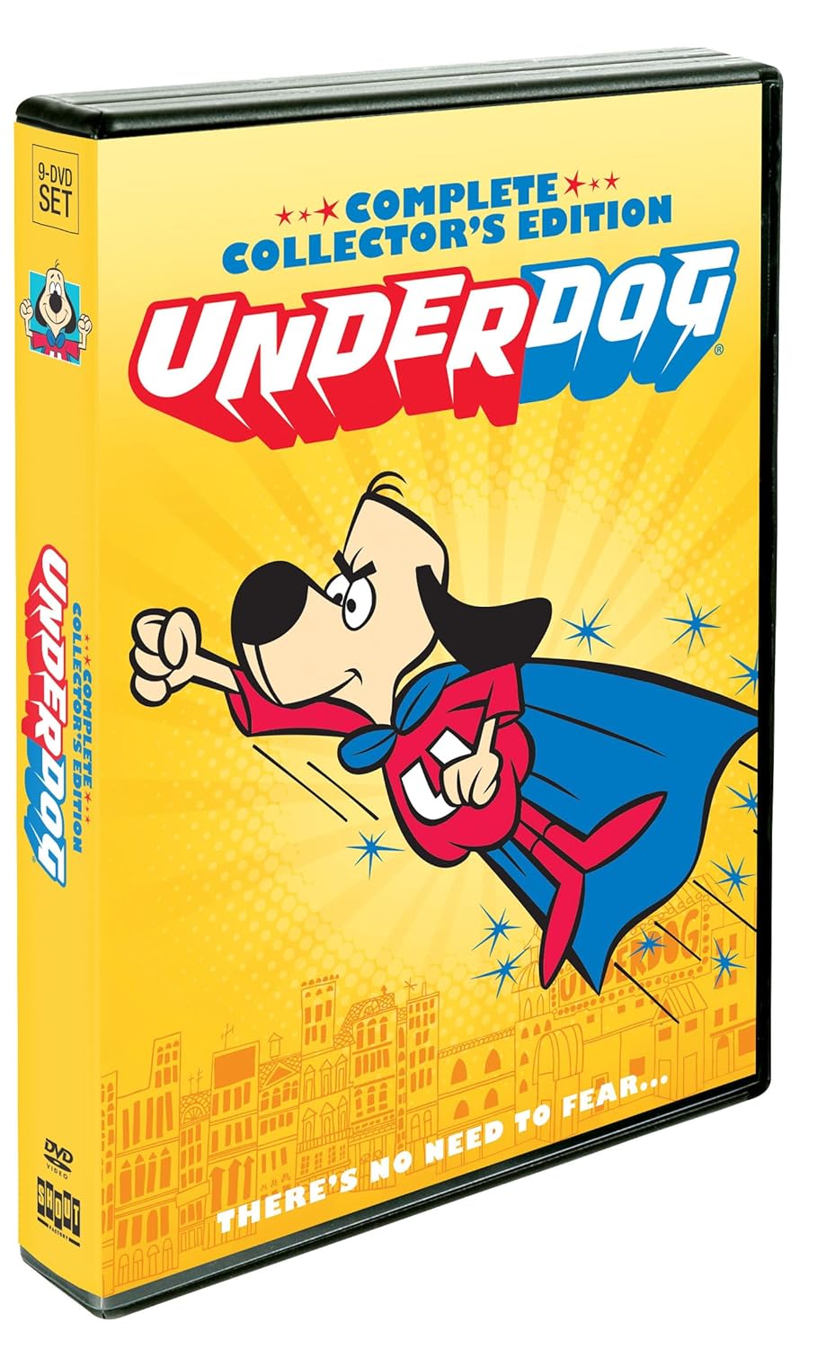 Amazon.com: Underdog: The Complete Series - Collector's Edition [DVD ...
