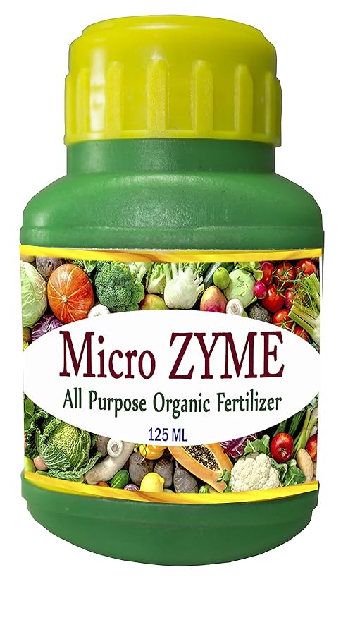 Jio Green garden Store Micro Zyme Organic Micro nutrients Liquid ...