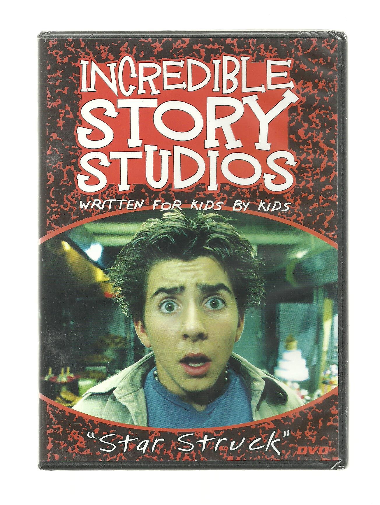 Amazon.com: Incredible Story Studios: Star Struck [Slim Case] : Multi ...
