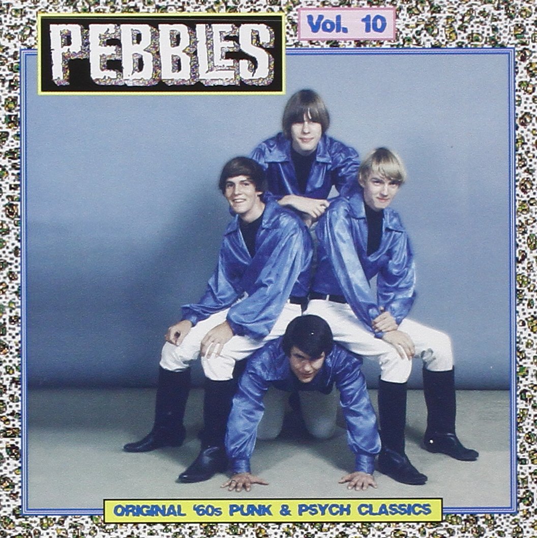 Pebbles, Vol. 10: Various: Amazon.fr: CD et Vinyles}