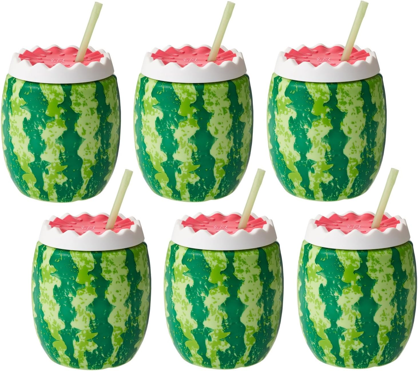 Amazon.com: Cool Gear Cocktail Cups Margarita Mojito Piña Pina Colada ...