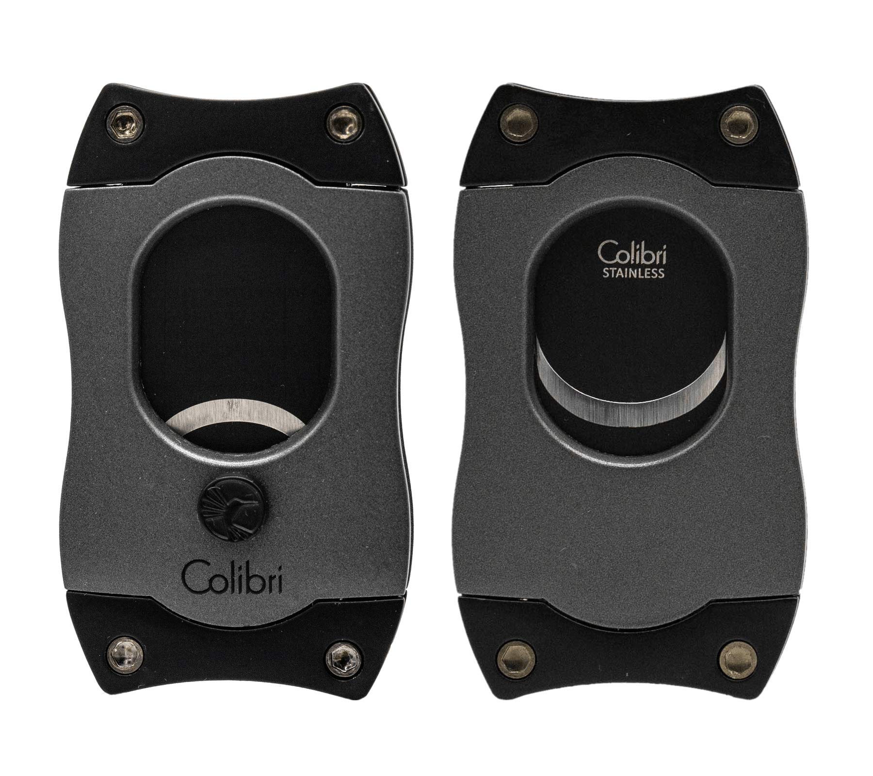 Buy Colibri S-Cut - Quality Black Stainless Steel Guillotine Blade ...
