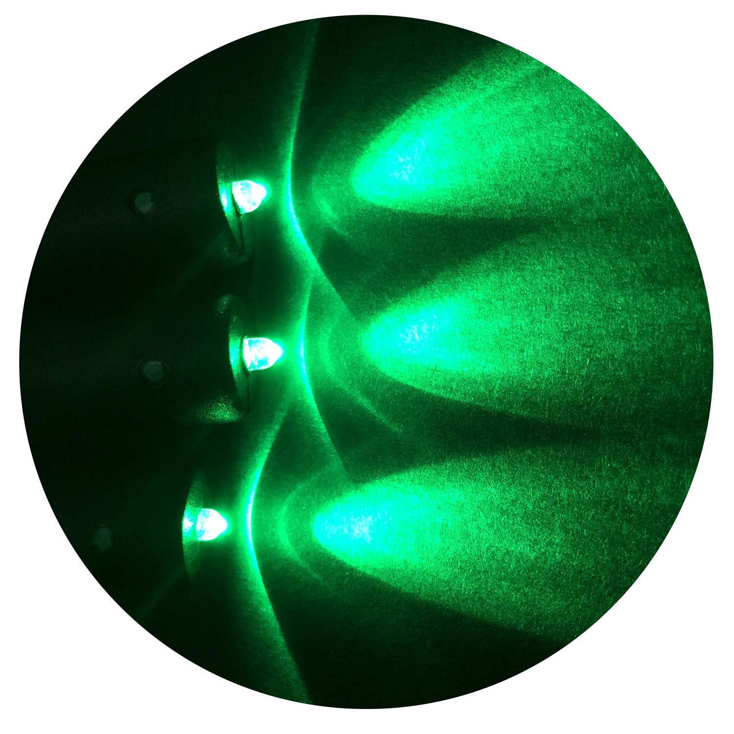 Blinking Green Led Red Green Blue Color Flashing Blinking Lights/mini