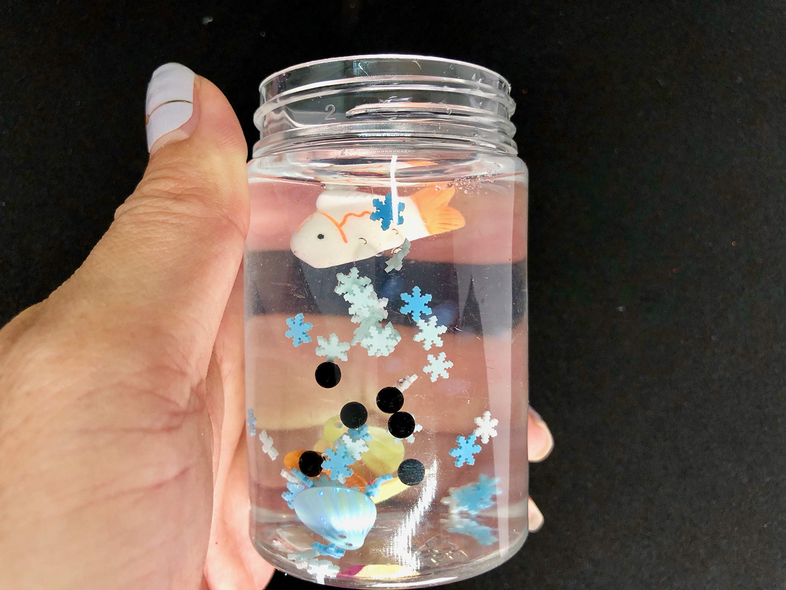 Fascinating Fun Aquarium Of The Bay Slime Toy For Kids | Desertcart INDIA