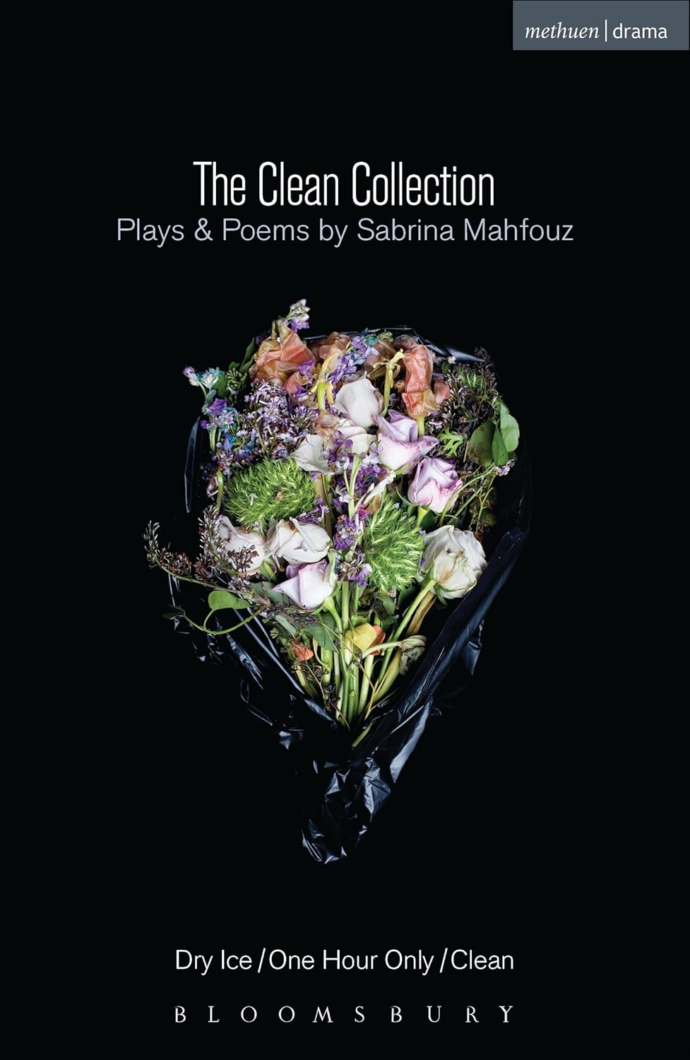 Amazon.com: The Clean Collection: Plays and Poems: Dry Ice; One Hour ...