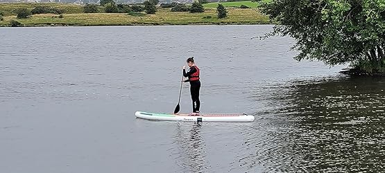 Gmypic Stand Up Paddle Board, 6" Thick Inflatable Paddle Boards for ...