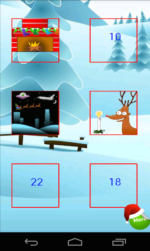 Animated Advent Calendar - App on the Amazon Appstore