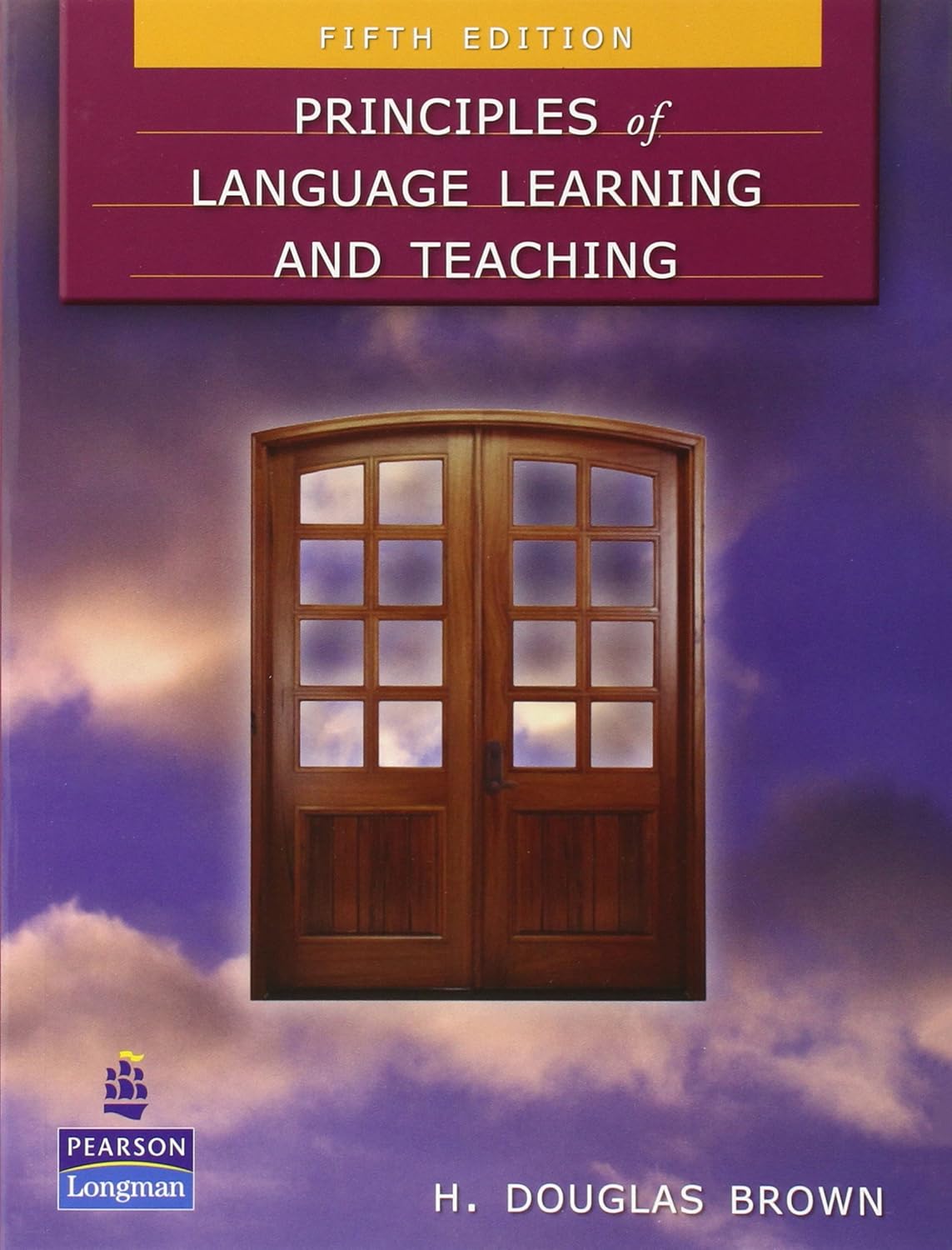 Principles of Language Learning and Teaching: Amazon.co.uk: Brown, H ...