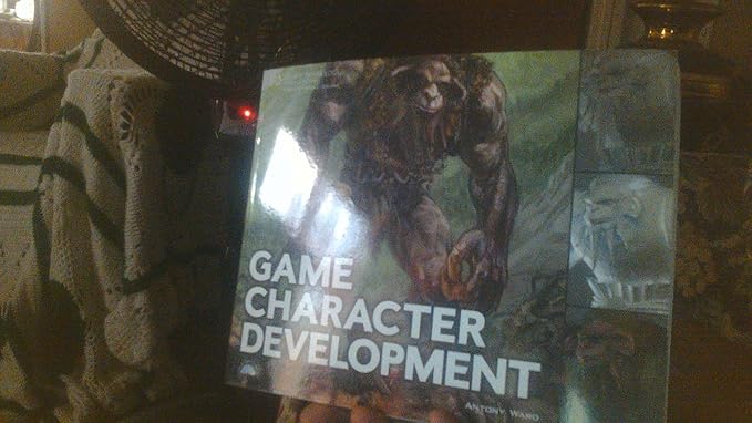 Game Character Development: 9781598634655: Computer Science Books ...