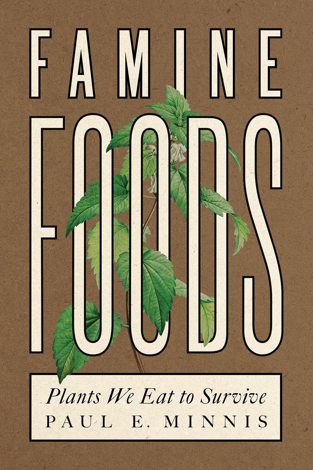 Famine Foods: Plants We Eat to Survive: Minnis, Paul E.: 9780816542253 ...