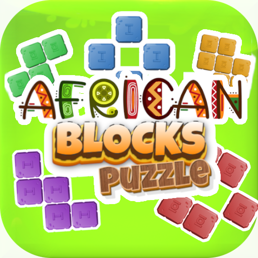 African Blocks Puzzle - App on Amazon Appstore