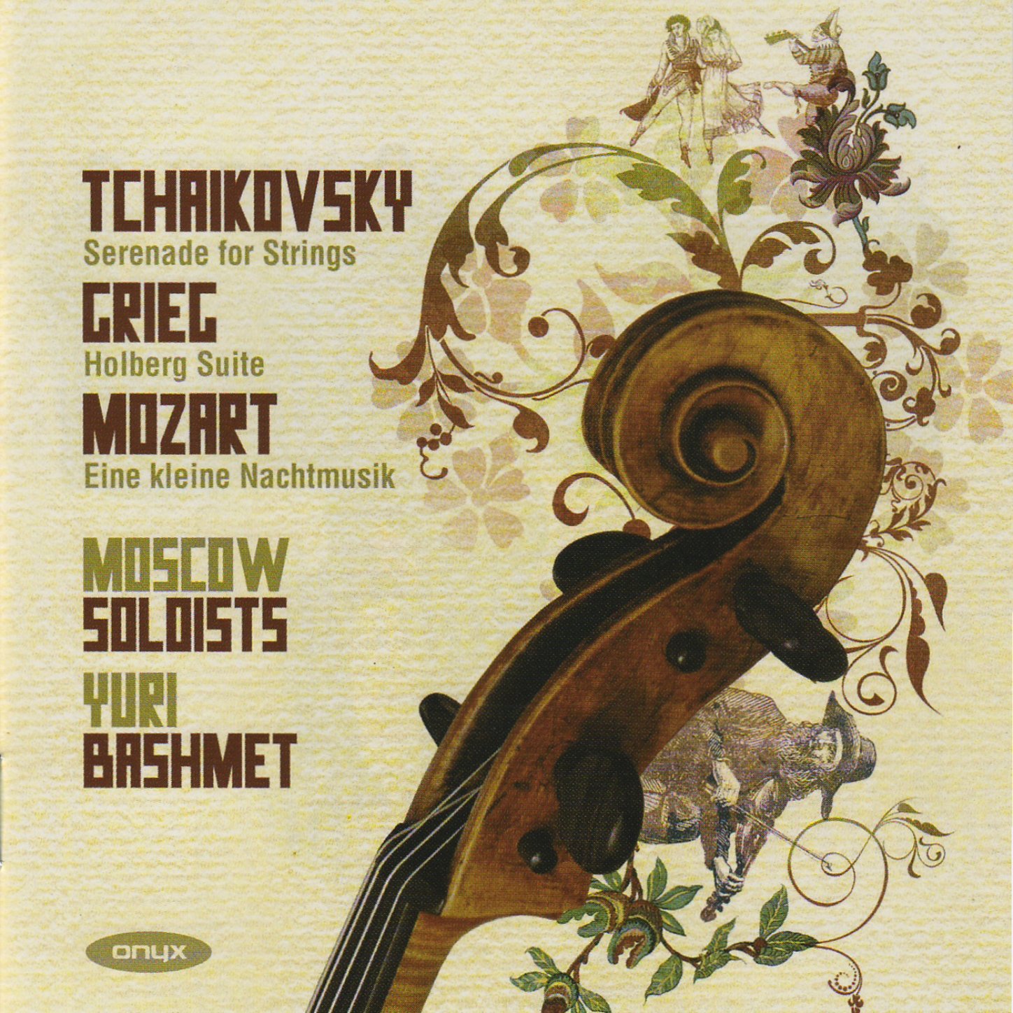 Orchestral Suite No. 2 in B Minor, BWV 1067: Minuet and Badinerie song ...