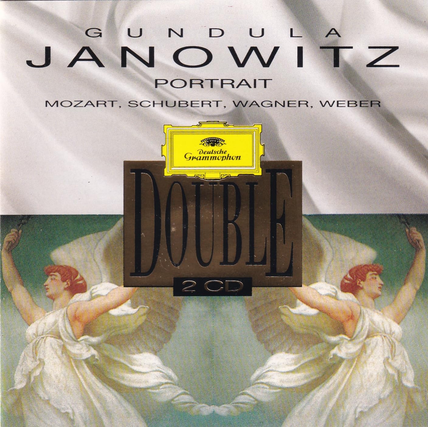 Gundula Janowitz: Portrait: Amazon.co.uk: CDs & Vinyl