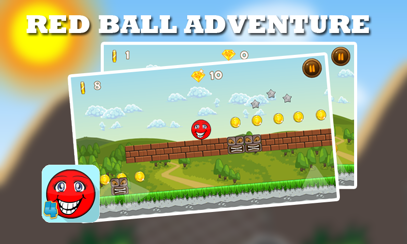 Red Ball - App on Amazon Appstore