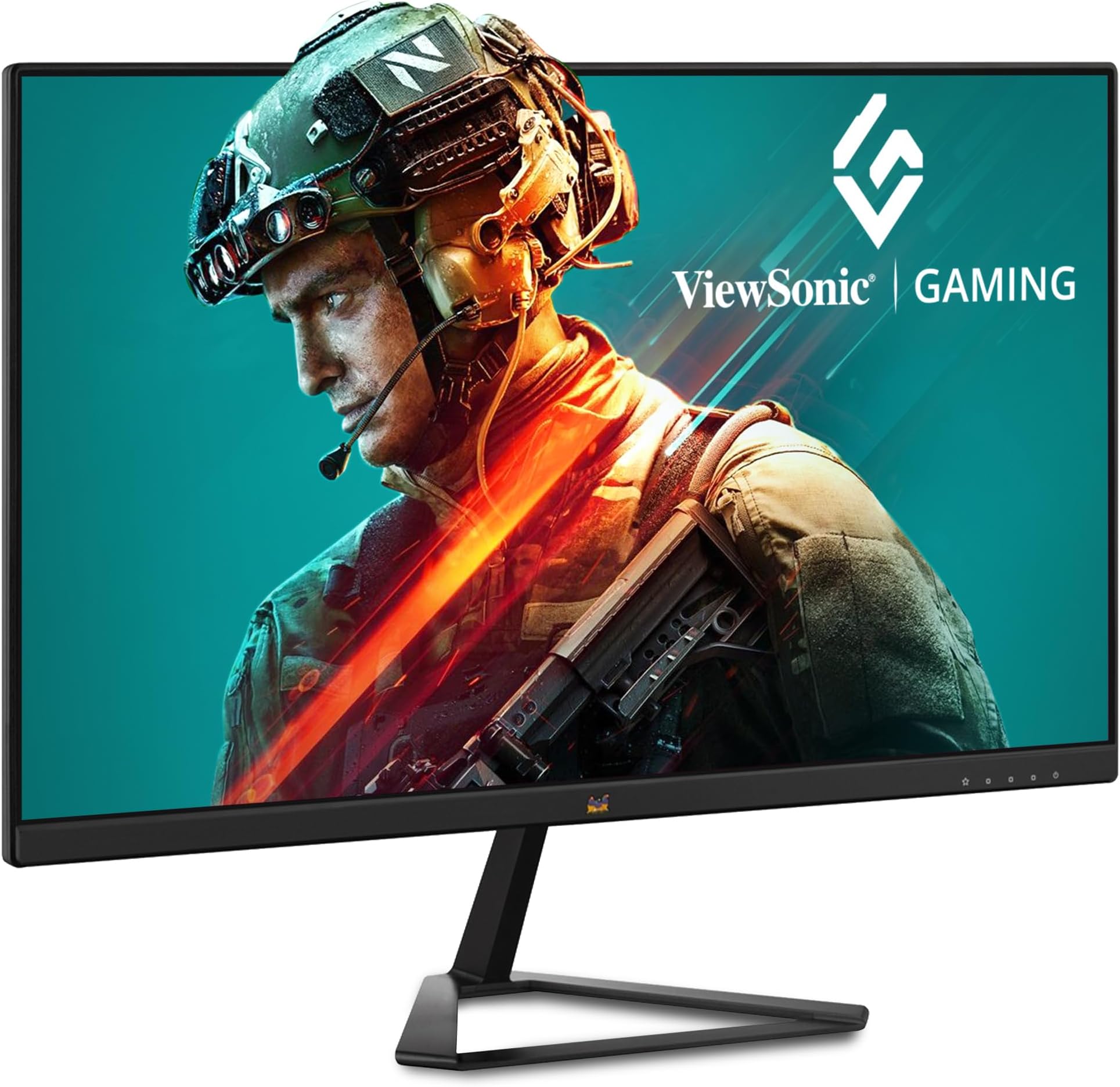 ViewSonic Gaming (from USA)- VX2779-HD-PRO Full HD Monitor| Free Sync ...