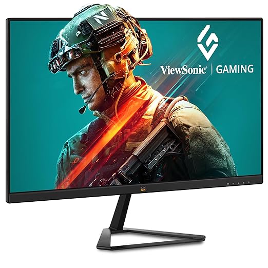 ViewSonic Gaming (from USA)- VX2779-HD-PRO Full HD Monitor| Free Sync ...