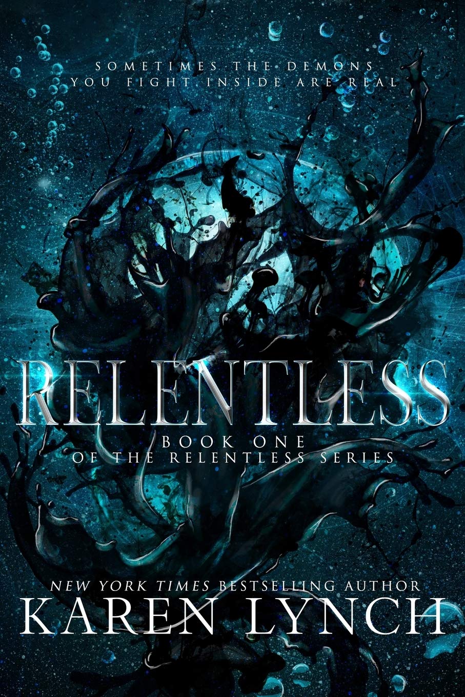 Amazon.com: Relentless: 9781948392082: Lynch, Karen, Hashway, Kelly: Books